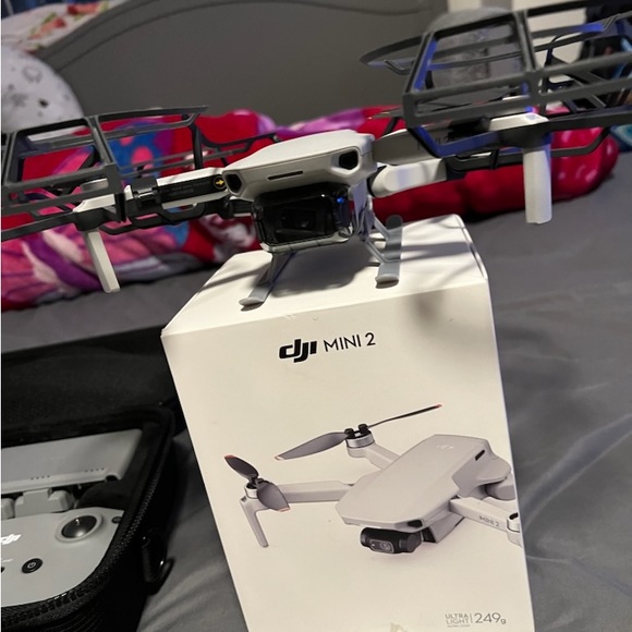 dji mini 2 | Cameras, Photo & Video | This Is A Dji Mini 2 Drone With A ...